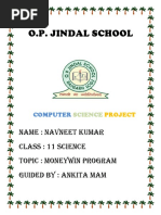 NIOS Class 12 Data Entry (336) Practical | PDF | Microsoft Excel ...