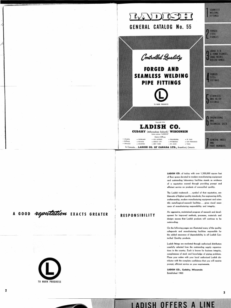 Ladish PDF | PDF