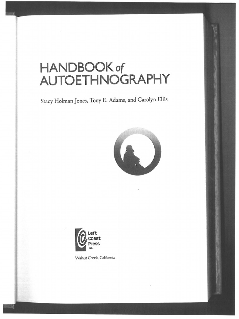 Chang - Individual and Collaborative Autoethnography As Method. A ...