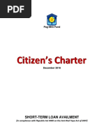 HDMF Circular No 469 | PDF | Loans | Business