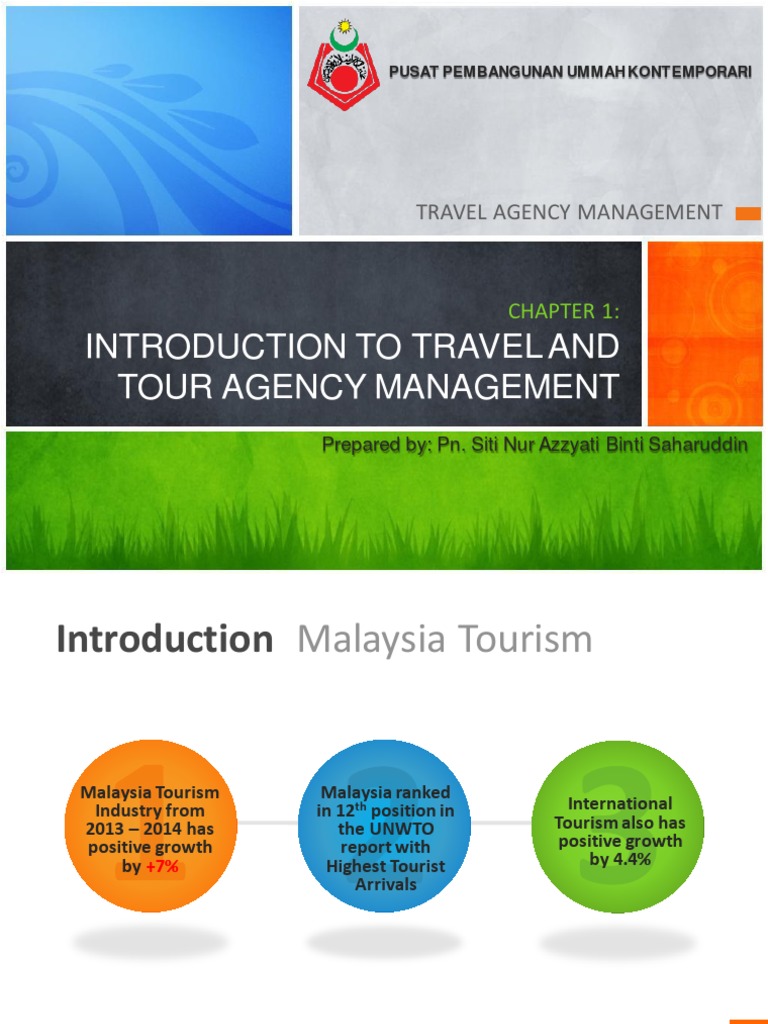 CHAPTER 1 of Trial | PDF | Travel Agency | Tourism