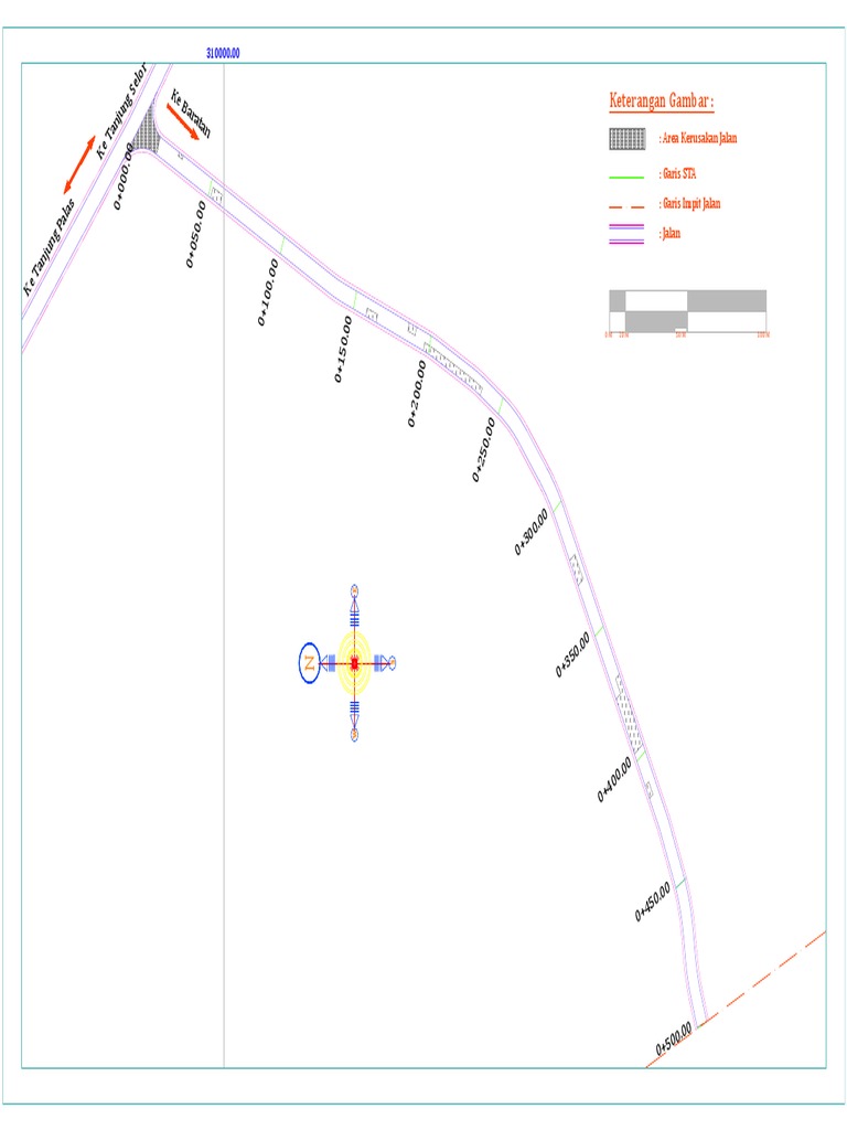 Road Repair Project Plan and Budget Estimates | PDF