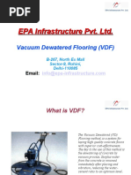 IPS Flooring: Procedure and Details | PDF | Flooring | Concrete