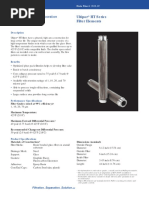 Drip Type Bunker Sampler Flange | PDF | Fuel Oil | Pipe (Fluid Conveyance)