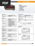 PTP12 | PDF | Sensor | Electrical Engineering