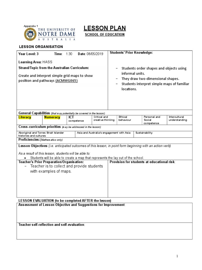 Maths Maps Lesson | PDF | Map | Teachers