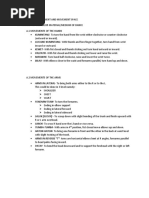 Basic Dance Steps: in 2 4 and 3 4 Time Signature | PDF | Teaching ...