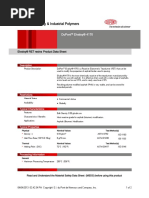 Morwet D-425 Powder | PDF | Surfactant | Chemistry