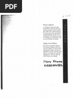 Cicely Berry Jaw Exercise | PDF