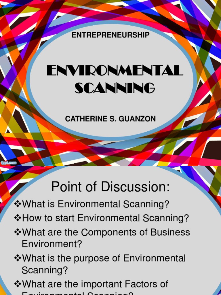 Environmental Scanning in Business | PDF | Swot Analysis | Business ...