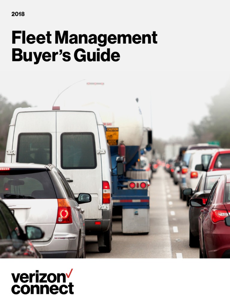 Fleet Management Guide | PDF | Speed Limit | Global Positioning System