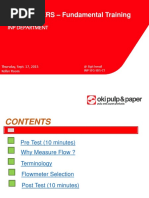 Flow Meter Selection Guide Overview | PDF | Flow Measurement ...