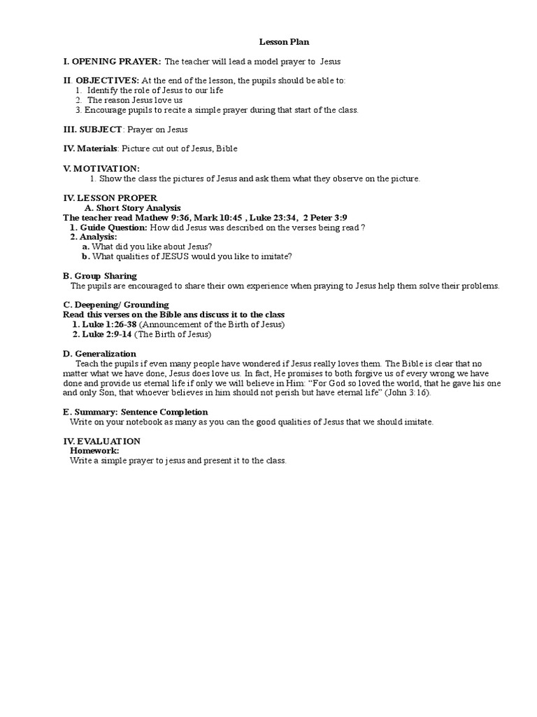 A Semi-Detailed Lesson Plan in Science Kindergarten | PDF