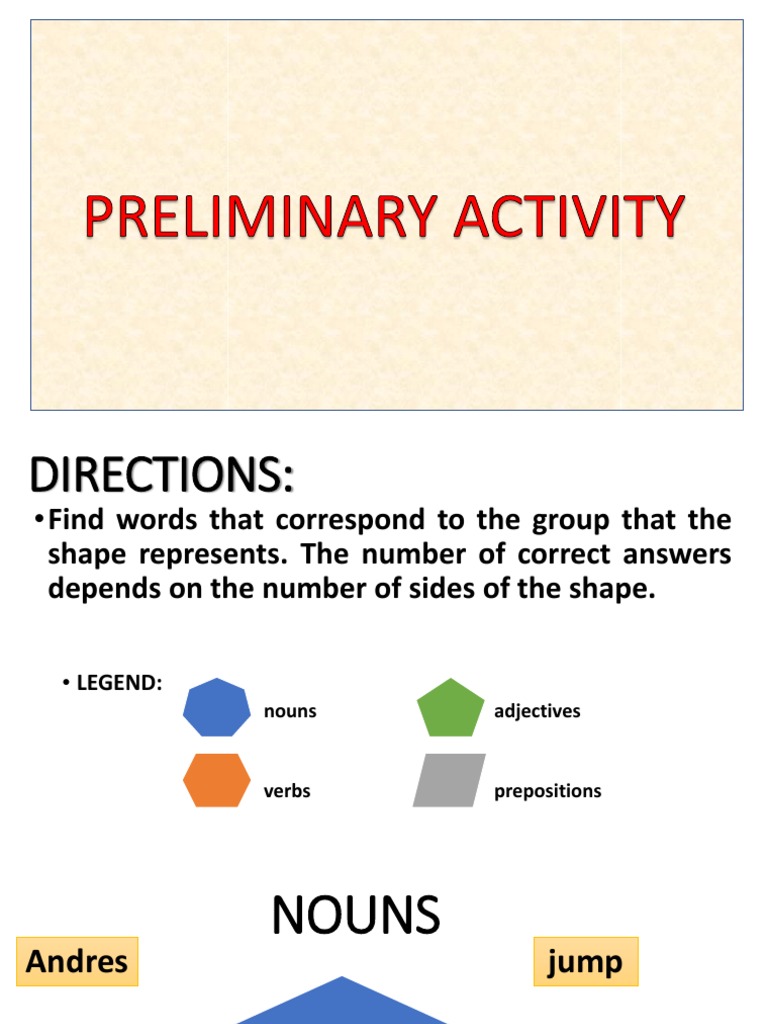 Parallelism Lesson Presentation | PDF | Adjective | Verb