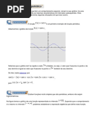Fórmulas do Arco Duplo na Trigonometria | PDF | Trigonometria | Matemática