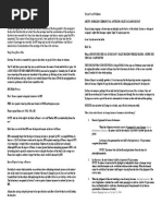 Efficient Paper Rule for Court Documents | PDF