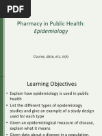OpenEpi Sample Size Calculator Guide | PDF | Standard Error | Sampling ...