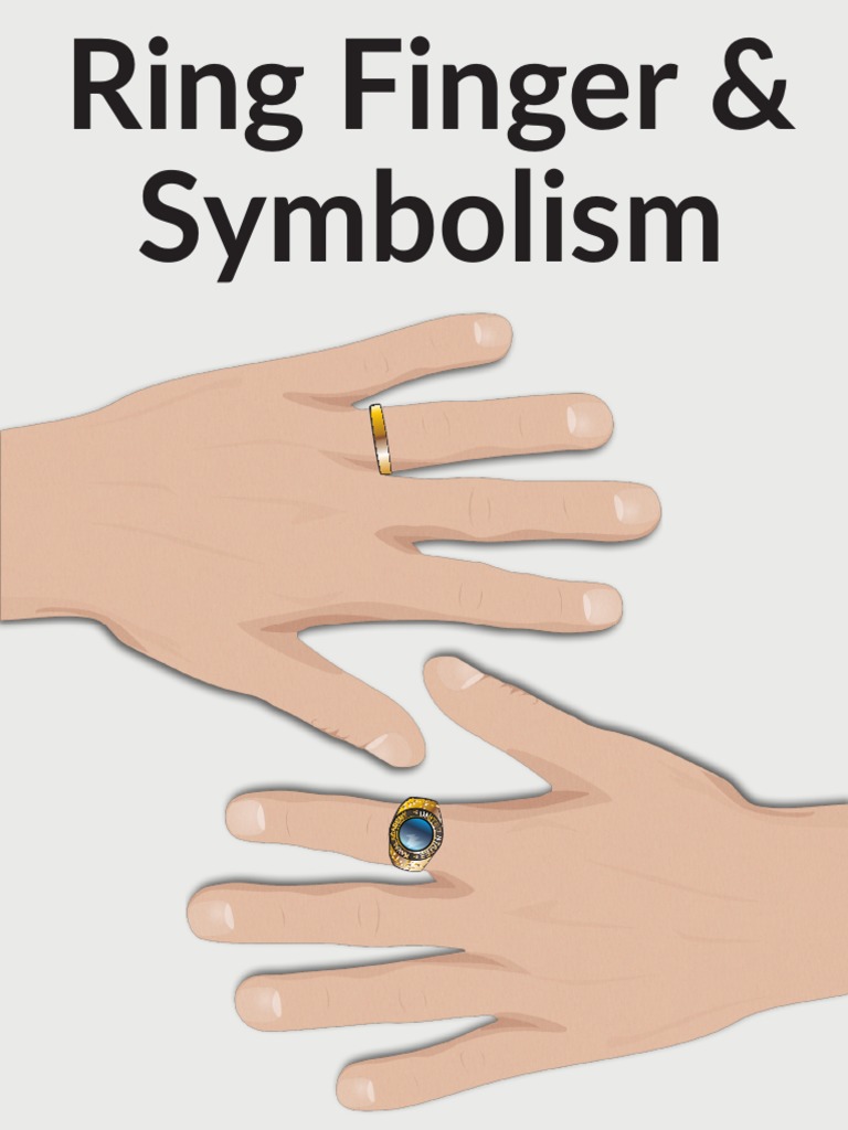 Ring Finger Symbolism Explained | PDF | Lifestyle | Wellness