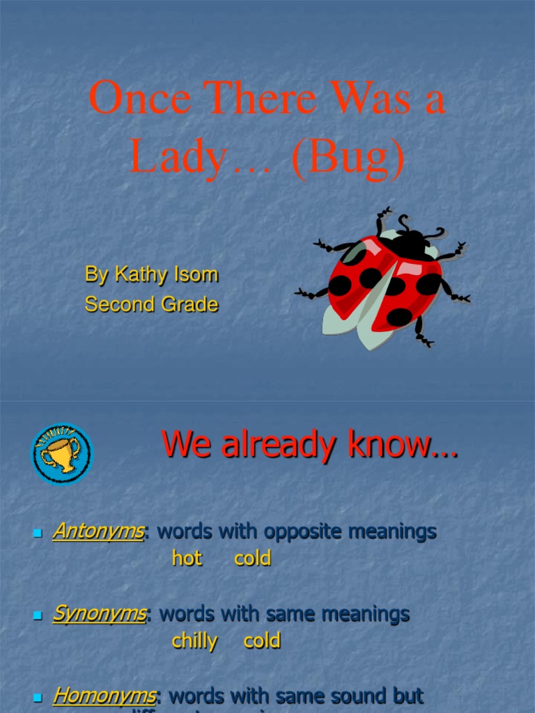Learn About Compound Words Lady Bug | PDF