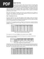 Speech Contest Judge Tally Sheet | PDF