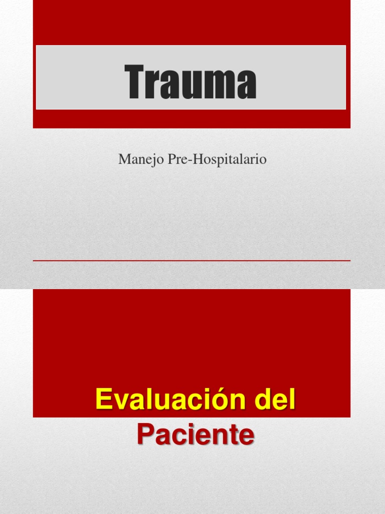 J1 Mat Doc Teorico Extra Hospitalar Apoio 1 PDF | Descargar gratis PDF ...