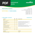 Product Specification: Carbopol 980 NF Polymer | PDF | Chemistry ...