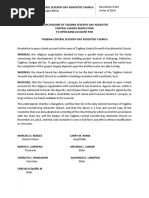 Sample Change of Bank Signatories Letter Download | PDF | Career ...