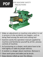 Workshop Safety Rules | PDF | Personal Protective Equipment | Safety