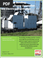 NEC Article 250: Grounding & Bonding Essentials | PDF
