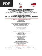 Form of Bailee Letter (Warehouse Bank) Exhibit III-35 (Cash Purchase ...