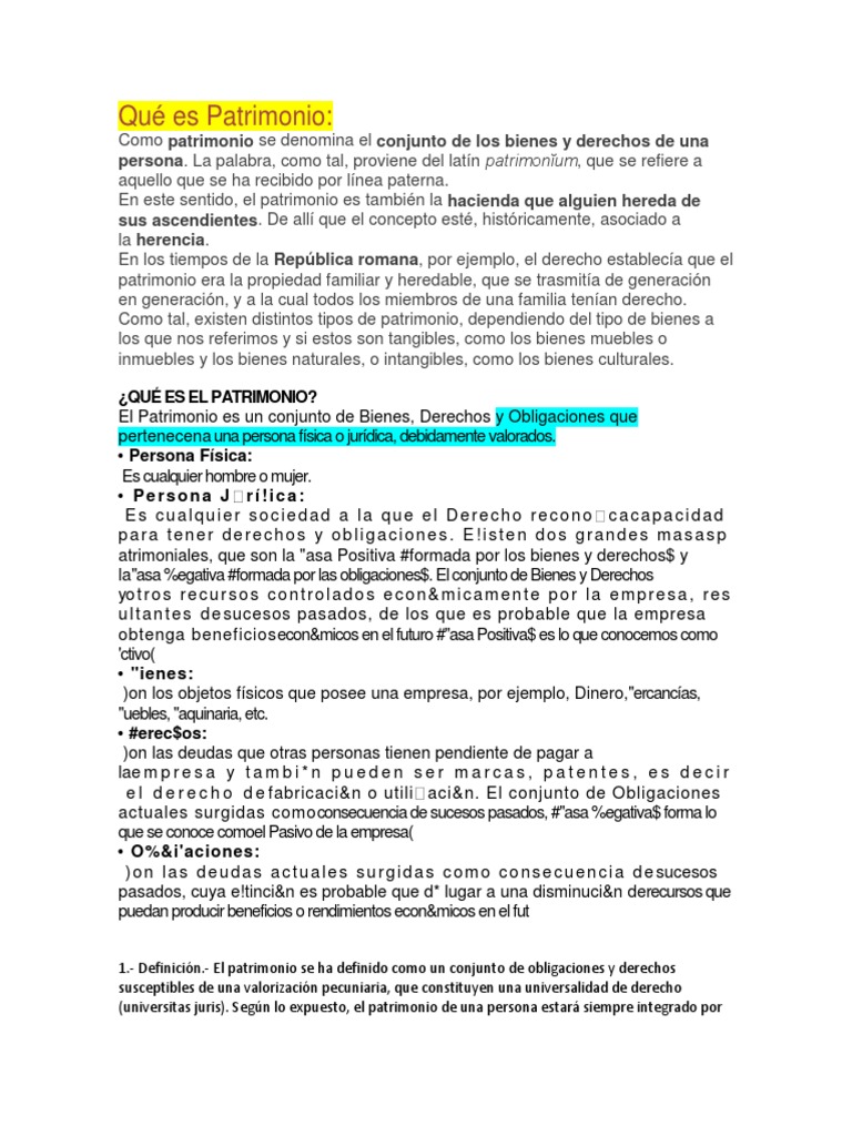 Codigo Civil Venezuela | PDF | Bienes (Ley) | Herencia