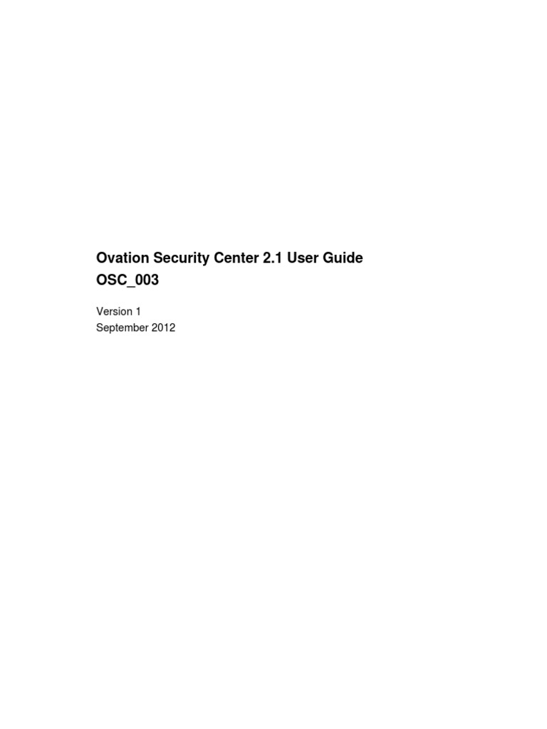 Osc 003 PDF | PDF | Backup | Malware