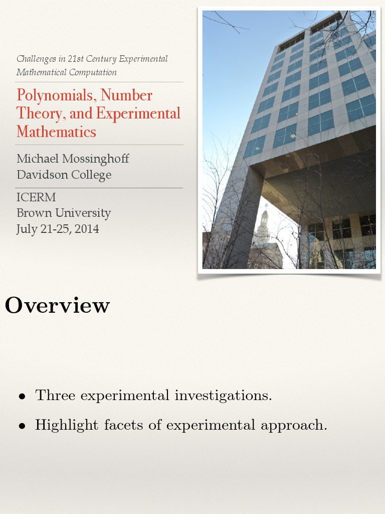 Interpolation and Approximation by Polynomials | PDF | Numbers ...