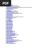 Bdix Server List | PDF