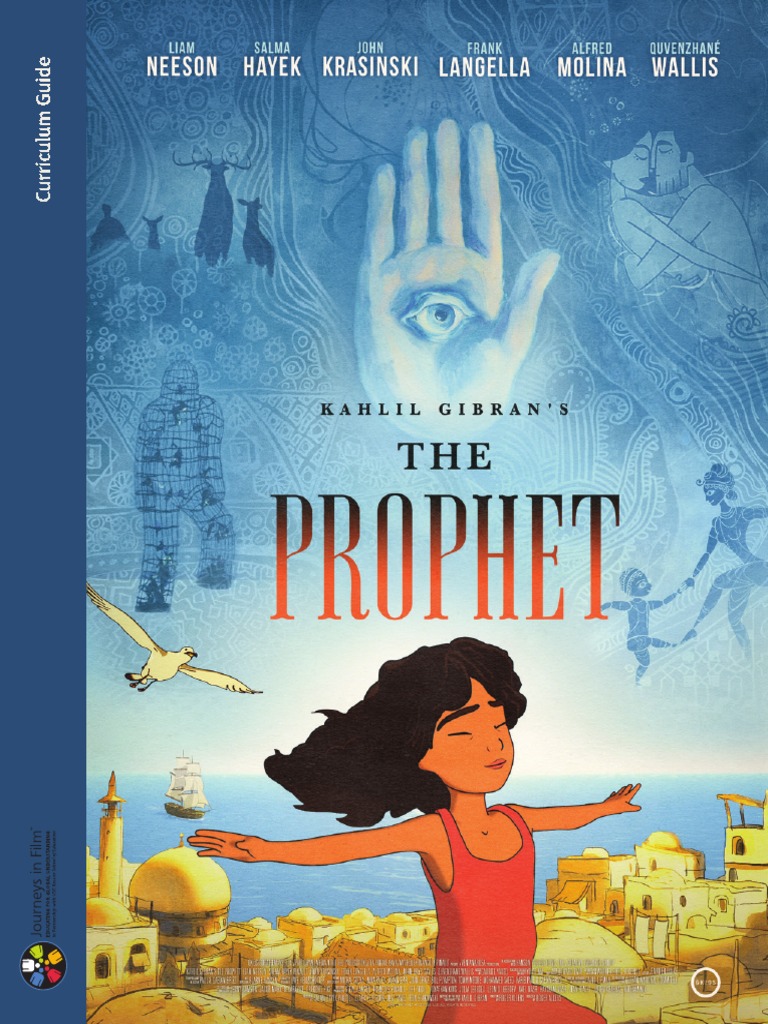 The Prophet PDF | PDF | Kahlil Gibran | The Prophet (Book)