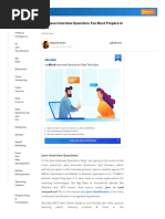 300 Core Java Interview Questions - Javatpoint | PDF | Java Virtual Machine | Constructor ...