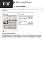ACC 311 Project Two Workbook Template | PDF