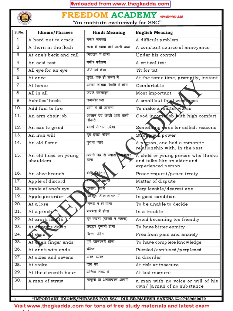 Electronics Formula Book by Eii GATE IES PSU | PDF | Nature