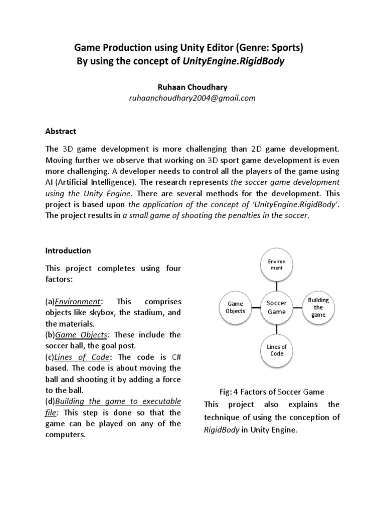 Game Production Using Unity Editor Pdf Data Type Boolean Data Type