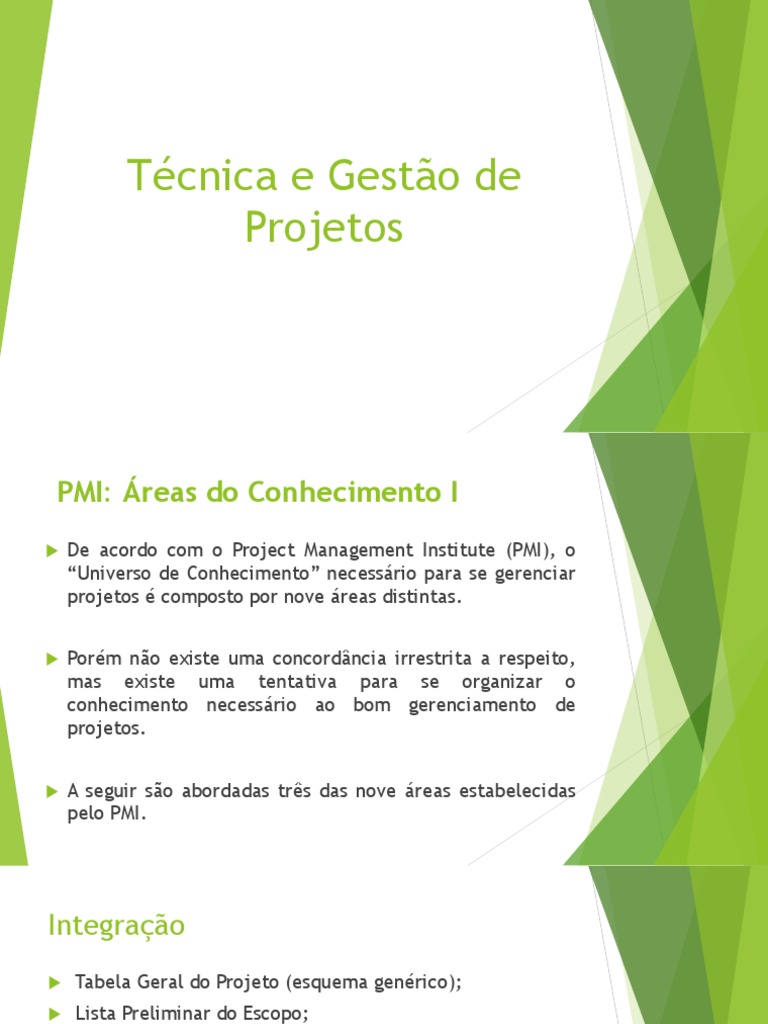 Gestão De Projetos Pdf Gestão De Projetos Comunicação