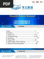 FANUC Robot Programming Guide | PDF