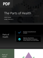4 Dimensions of Health | PDF