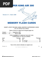 Military Visualizations Cessna 310R POH | PDF | Landing Gear | Takeoff