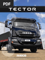 Ficha Tecnica Iveco Trakker 380T41H 6x4 | PDF | Eje | Inyección de combustible