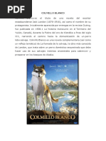 COLMILLO BLANCO... Resumen Por Capitulos | PDF | Colmillo Blanco | Naturaleza