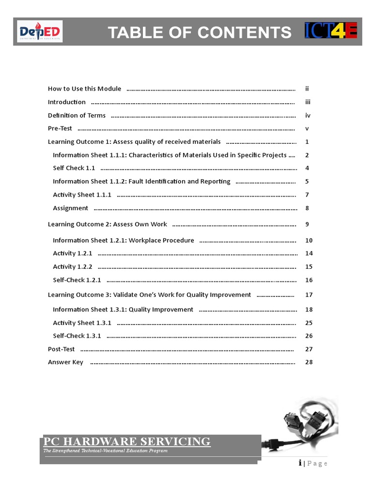 Applying Quality Standard | PDF | Quality (Business) | Occupational ...