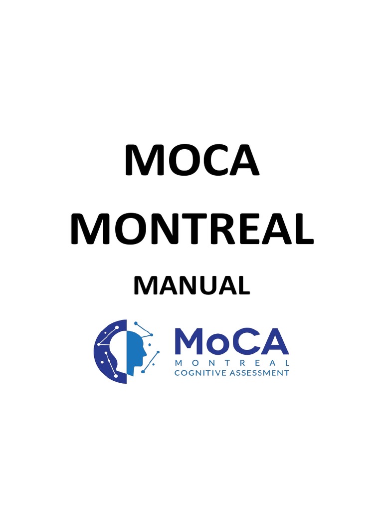 Moca Montreal: Manual | PDF
