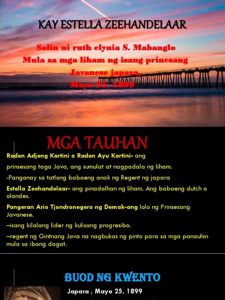 Kay Estella Zeehandelaar | PDF