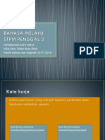 Bahasa Melayu Sem 2 (9102) - STPM 2023 (Skema) | PDF