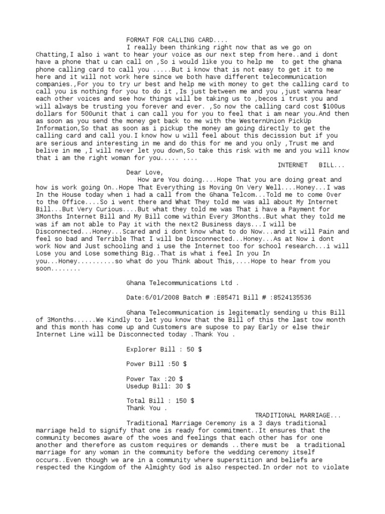 Billing | PDF | Christian Views On Marriage | Wedding